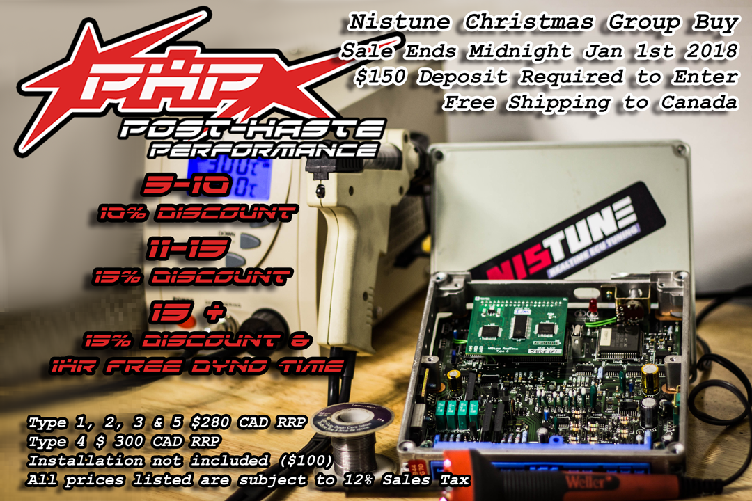 PHPNistuneFlyer – Post-Haste Performance